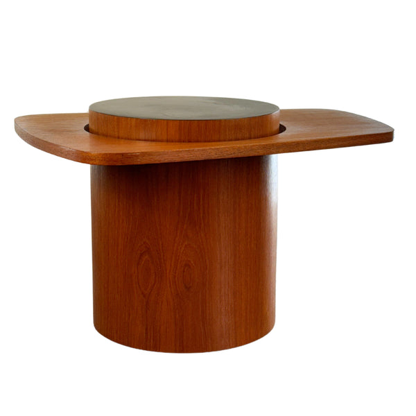 RS Associates Side Table - Decade Five Furniture Co.