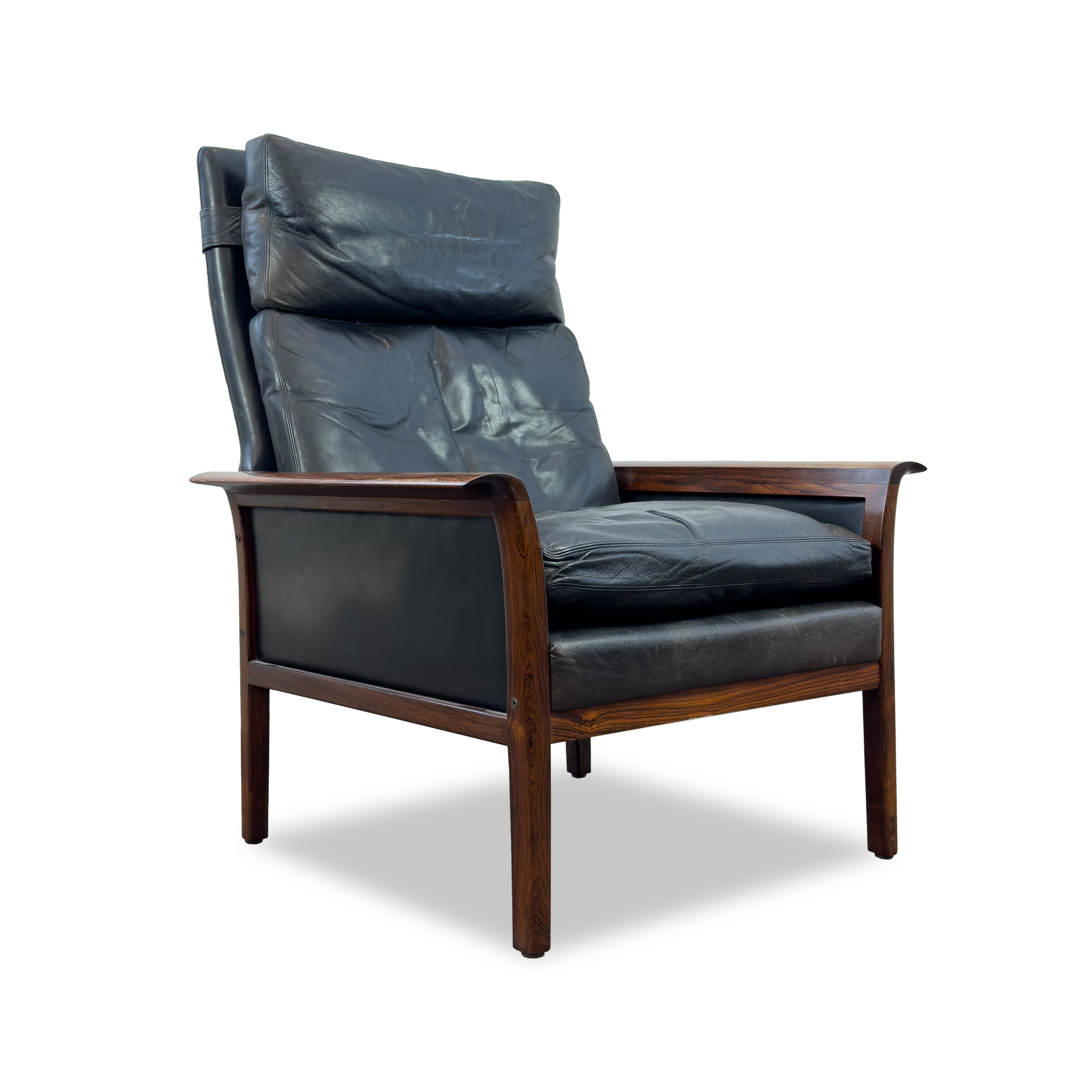 Arm Chair by Knut Sæter - Decade Five Furniture Co.