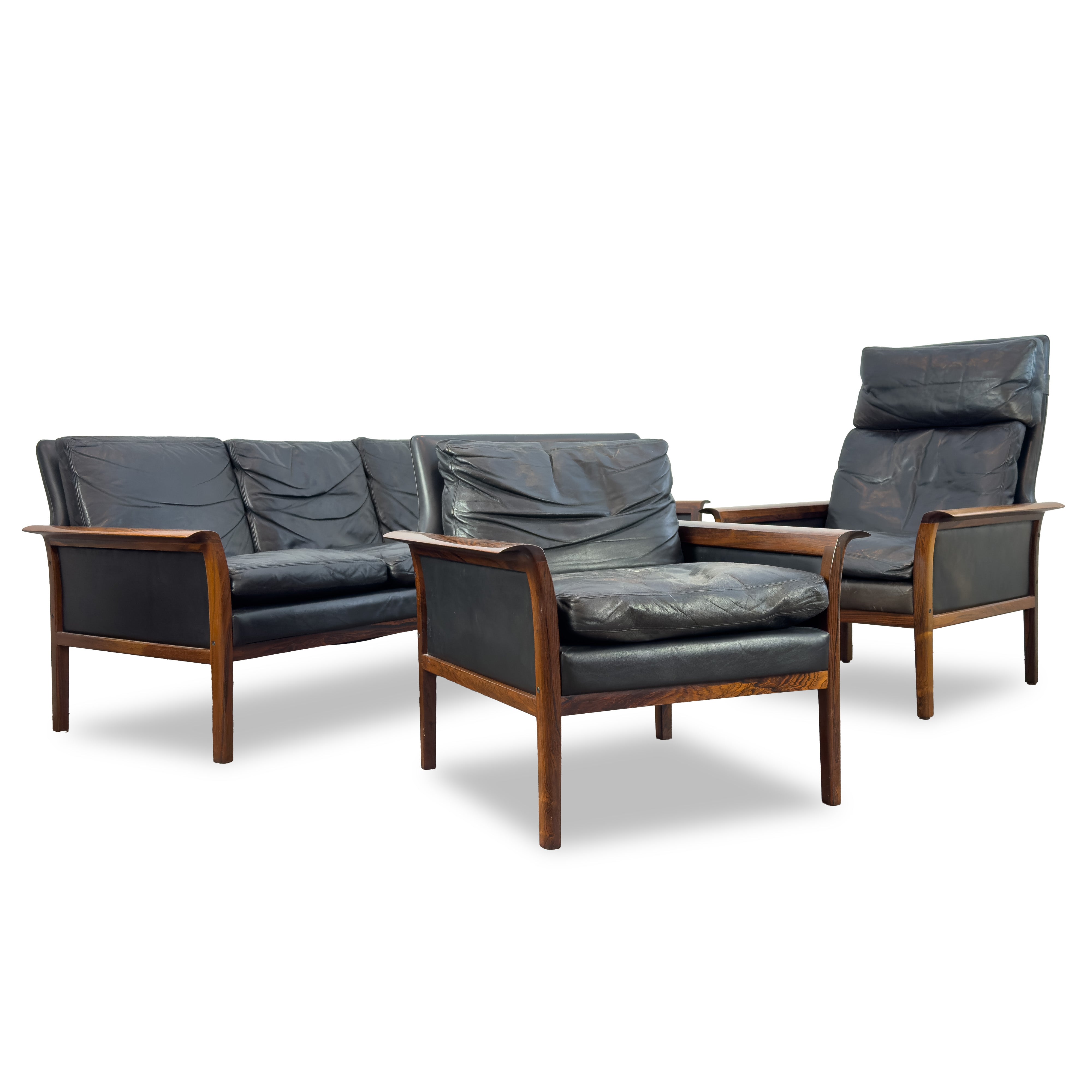 Arm Chair by Knut Sæter - Decade Five Furniture Co.