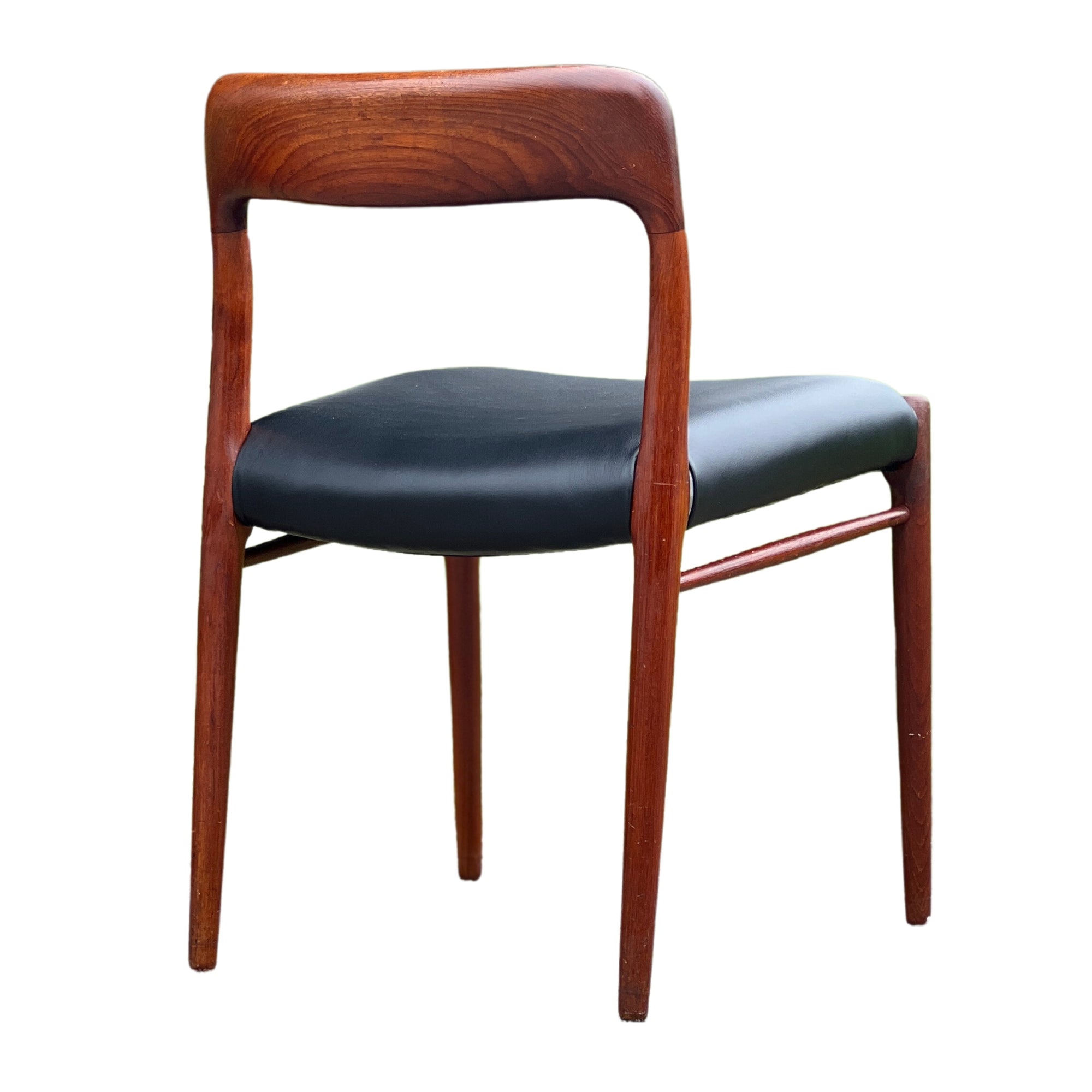 Model 75 Chairs by Niels Moller - Decade Five Furniture Co.
