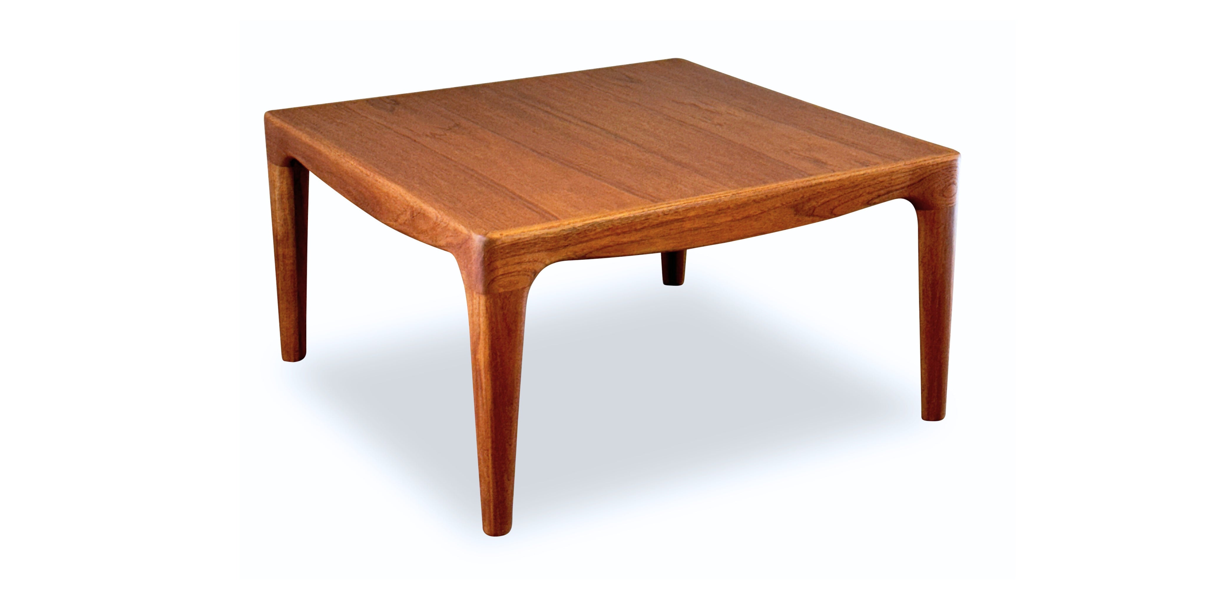Mid Century Modern Coffee Tables | Decade Five Furniture co. - Decade ...