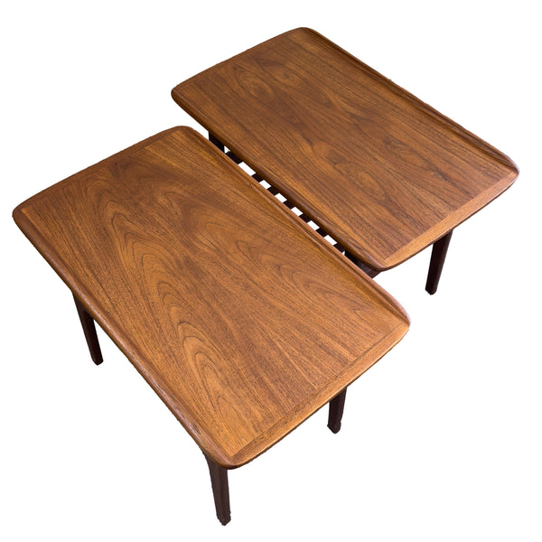 Teak Side Tables - Decade Five Furniture Co.