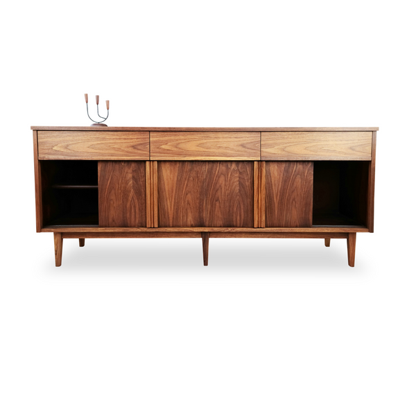 Walnut Sideboard by Gibbard - Decade Five Furniture Co.