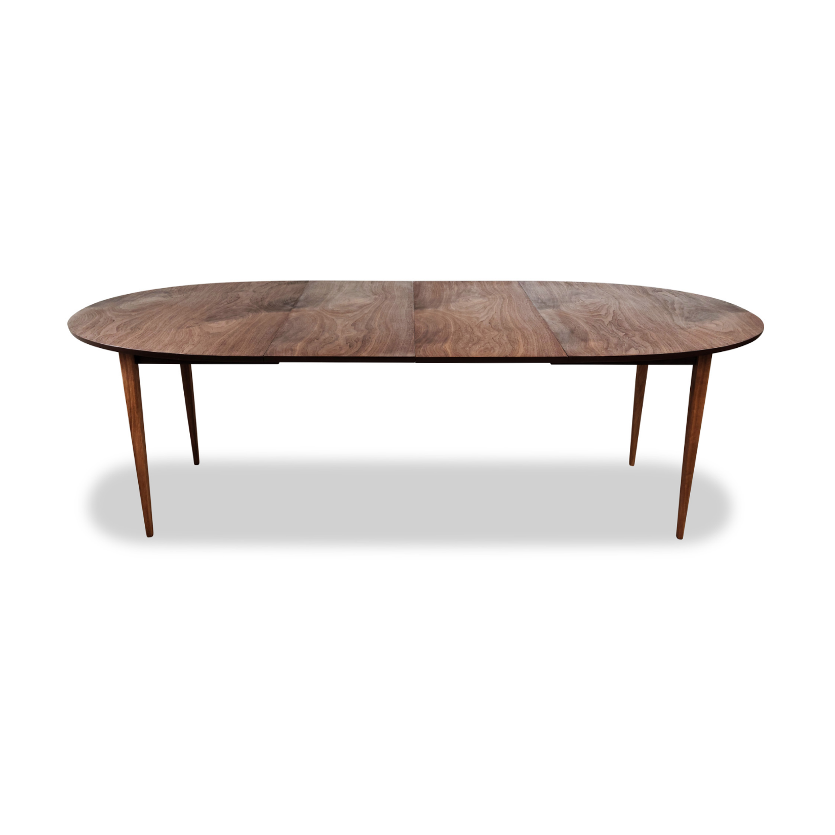 Walnut Dining Table by Honderich - Decade Five Furniture Co.