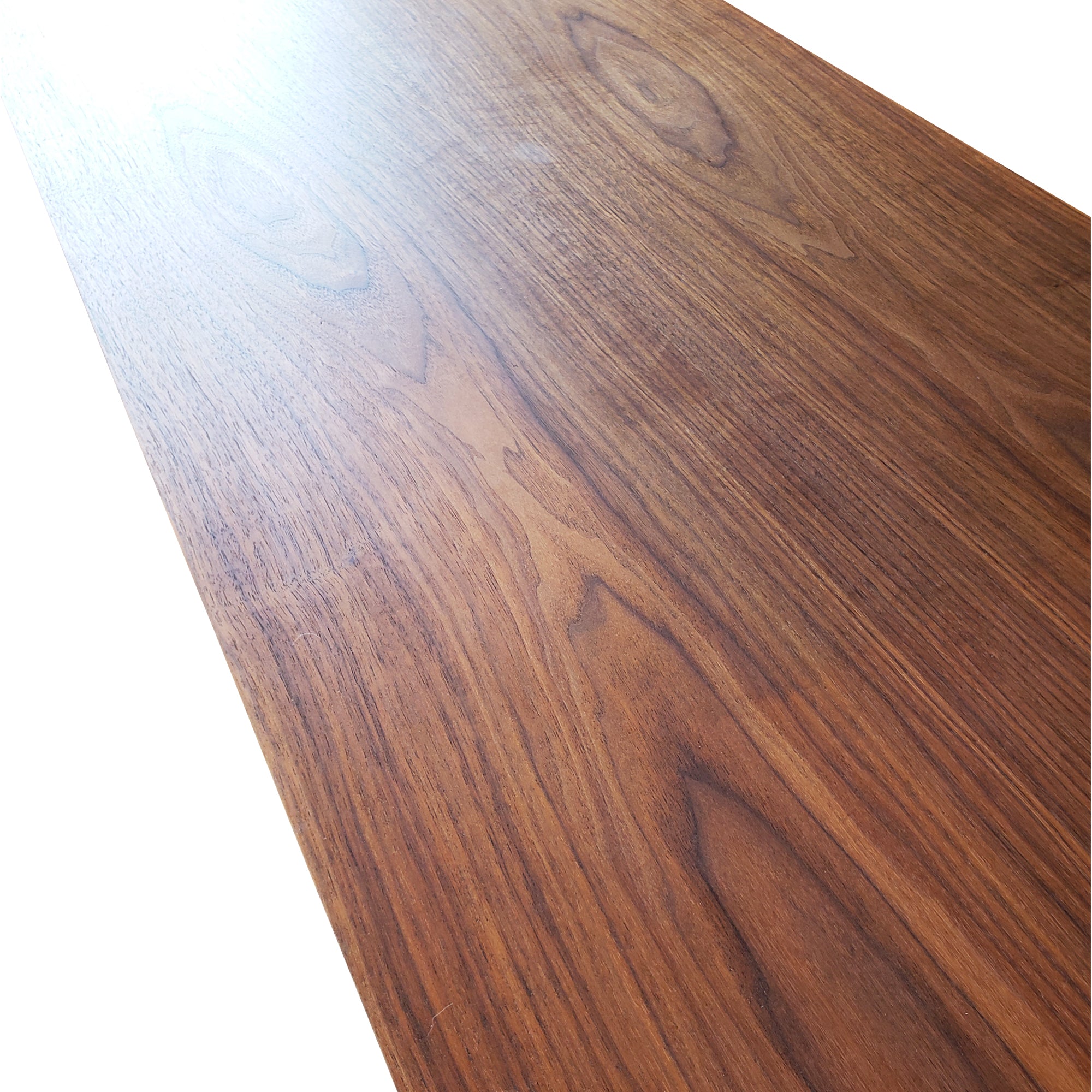 Vintage Walnut Gibbard Sideboard | Decade Five Furniture Co.