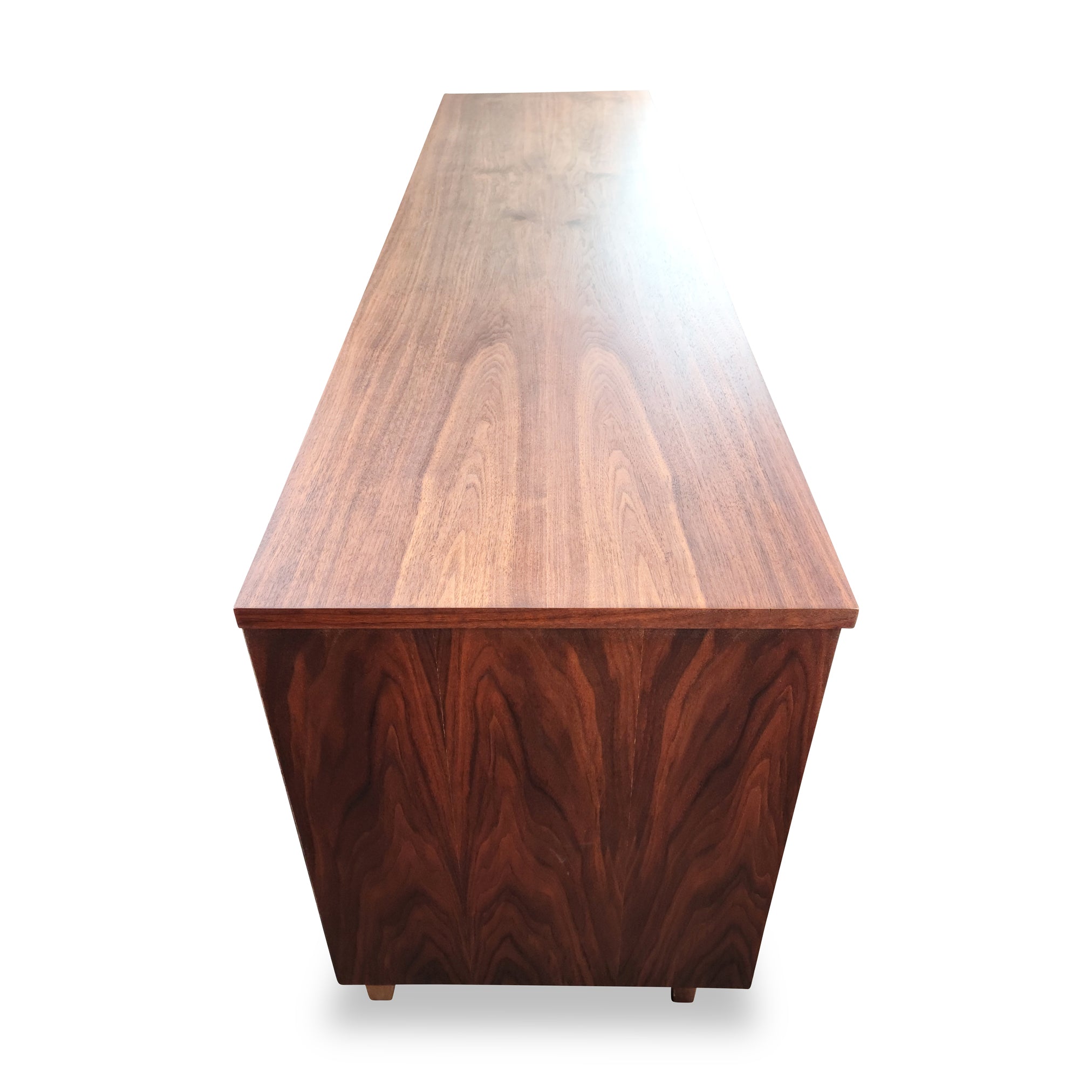 Walnut Sideboard by Gibbard - Decade Five Furniture Co.