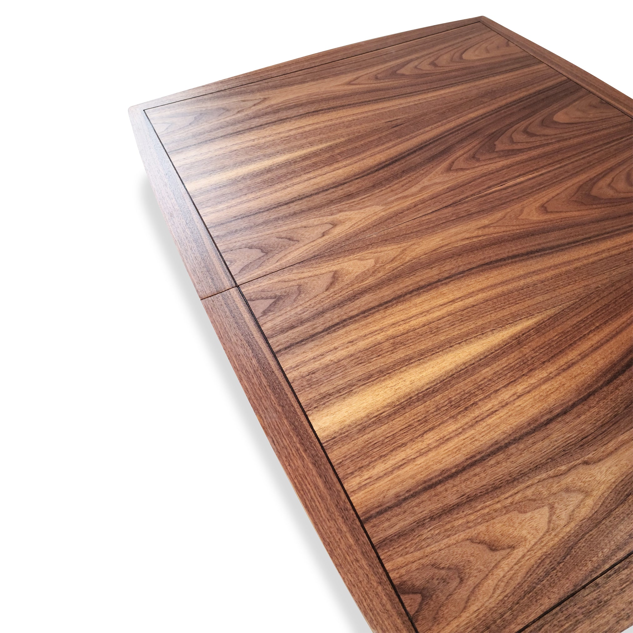 Walnut Extendable Dining Table by Deilcraft - Decade Five Furniture Co.