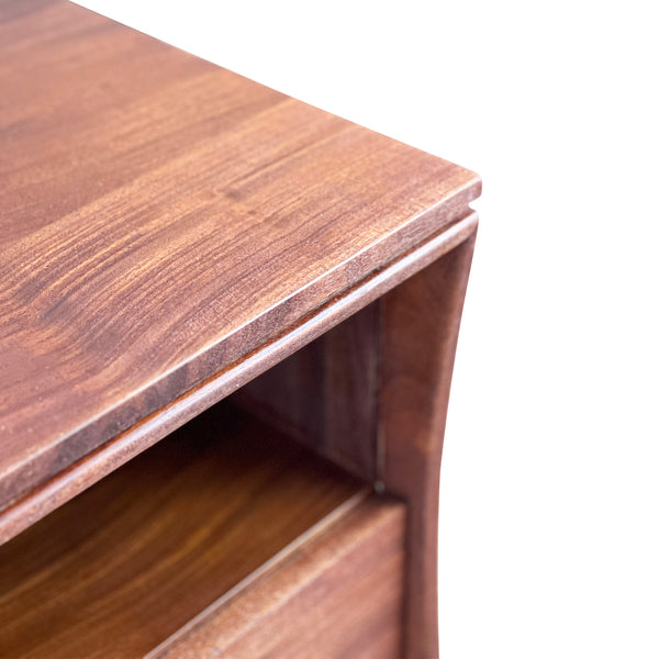 Solid Teak Nightstands by Imperial - Decade Five Furniture Co.