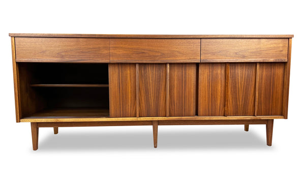 Walnut Sideboard by Gibbard - Decade Five Furniture Co.